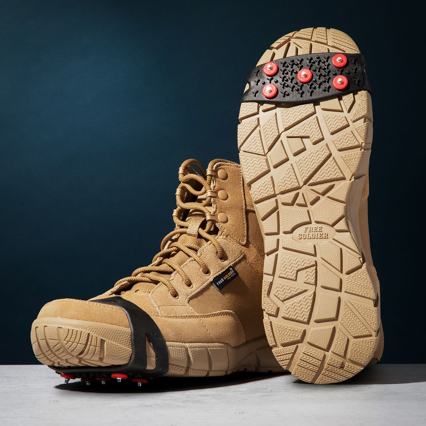 Action Traction Quick Cleats - The Warming Store