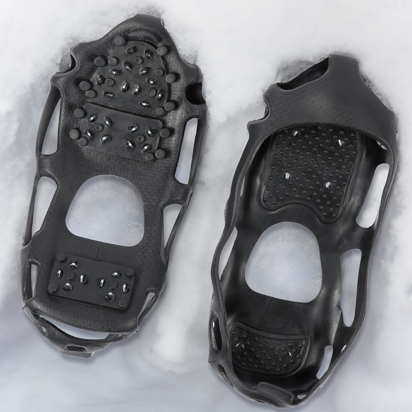 Action Traction Slip-on Ice Traction Cleats for Shoes - The Warming Store