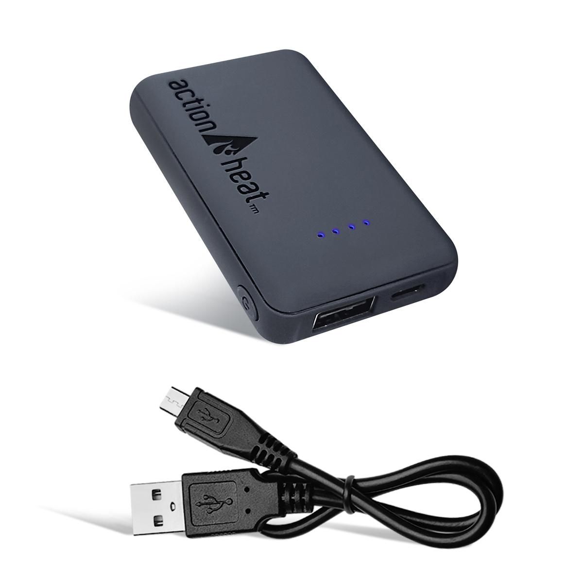 ActionHeat 5V 3000mAh Power Bank Kit - Single - The Warming Store