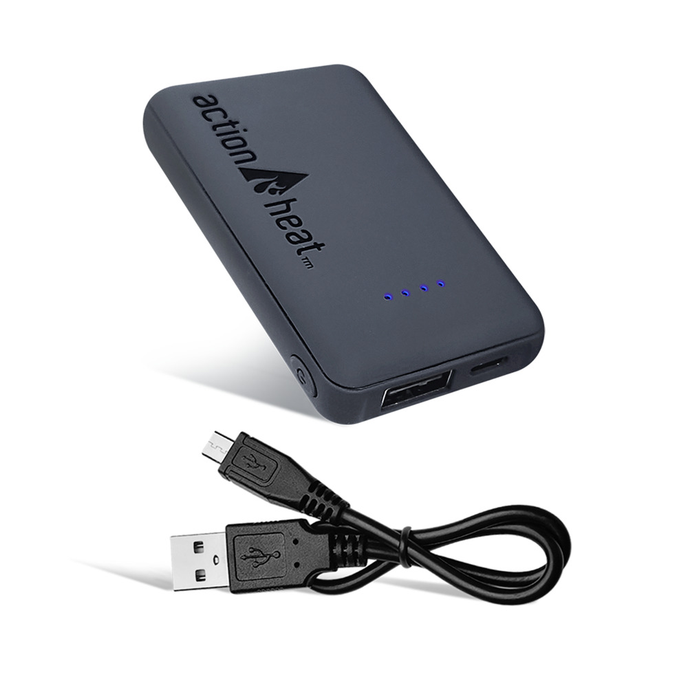 ActionHeat 5V Battery Heated Cable Knit Hat - The Warming Store