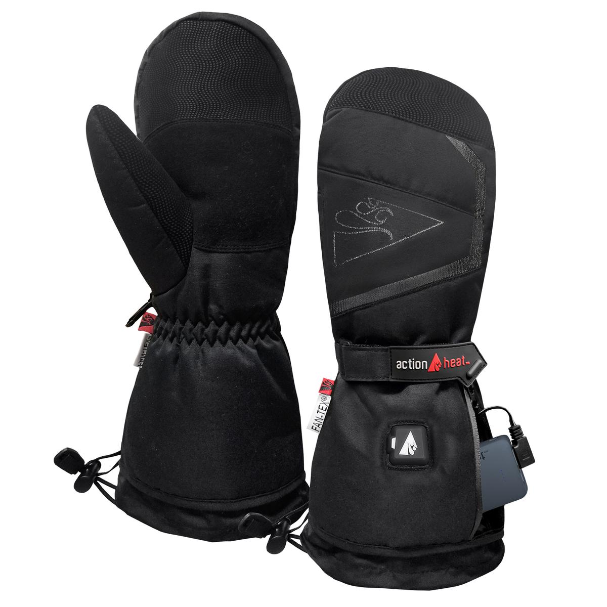 ActionHeat 5V Battery Heated Mittens - The Warming Store