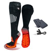 Battery Heated Socks & Electric Socks - The Warming Store
