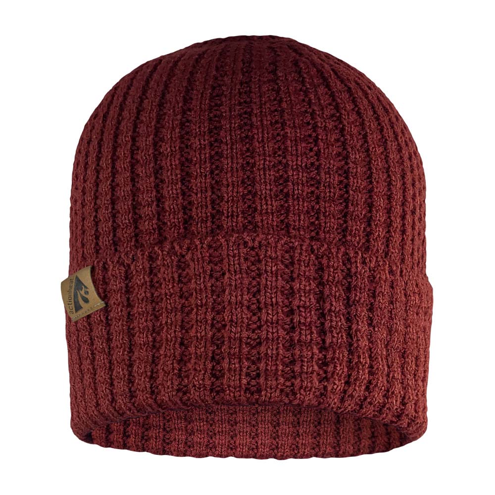 ActionHeat 5V Battery Heated Waffle Knit Hat - The Warming Store