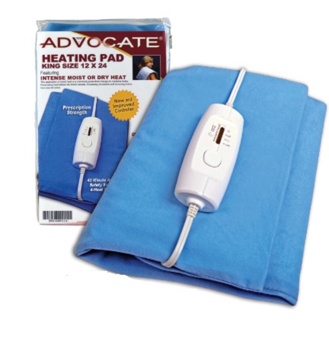 Advocate Heating Pad - King - The Warming Store