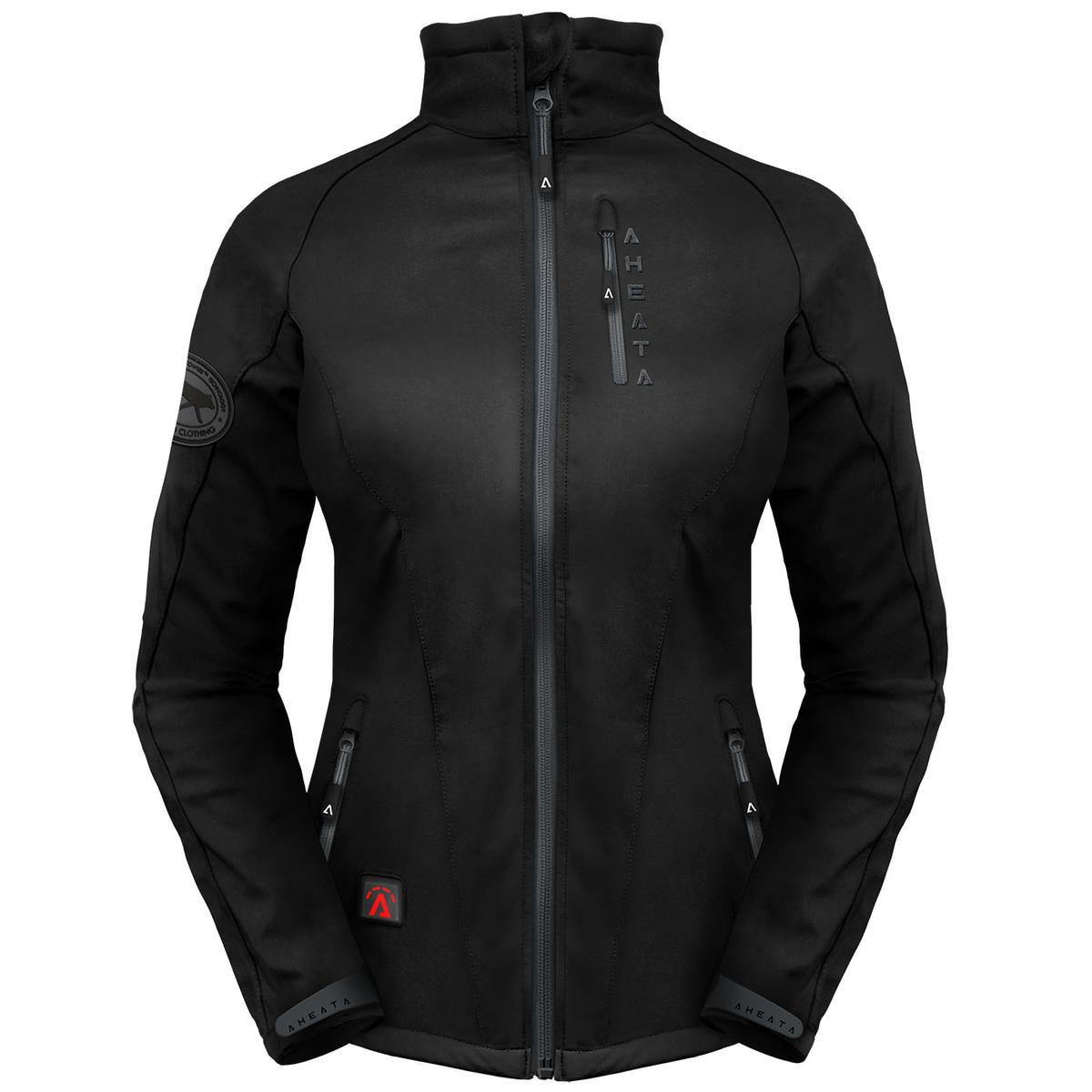Aheata 7V Women's Battery Heated Jacket - The Warming Store