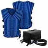 AlphaCool 12V Motorcycle Circulatory Cooling Vest System - The Warming ...