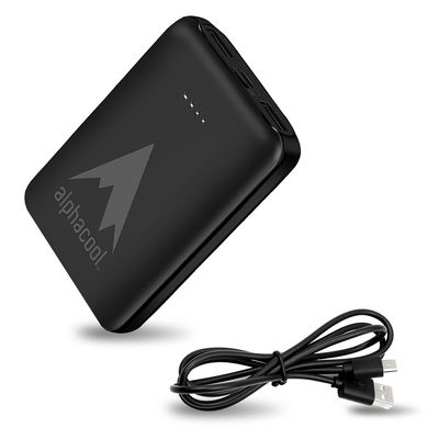 AlphaCool 5V 10000mah Battery Kit - The Warming Store