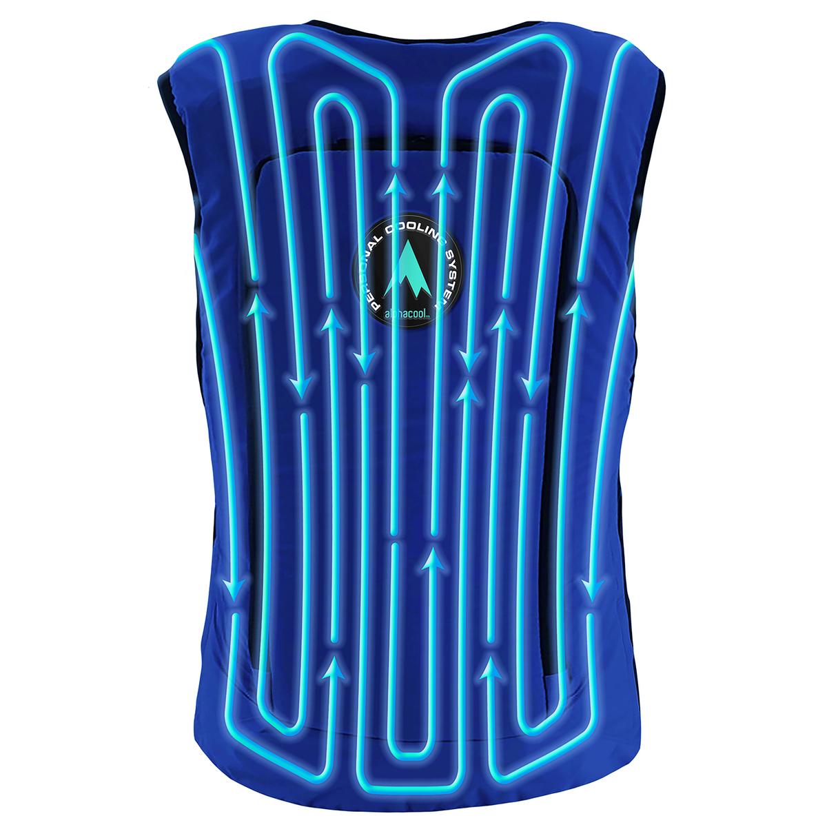 AlphaCool 7V Circulatory Cooling Vest System - The Warming Store