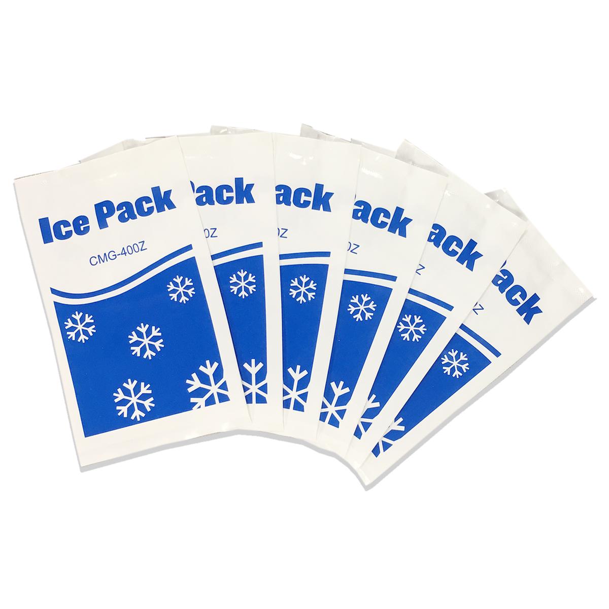 AlphaCool Arctic Cooling Ice Vest with Self-Fill Reusable Ice Packs ...