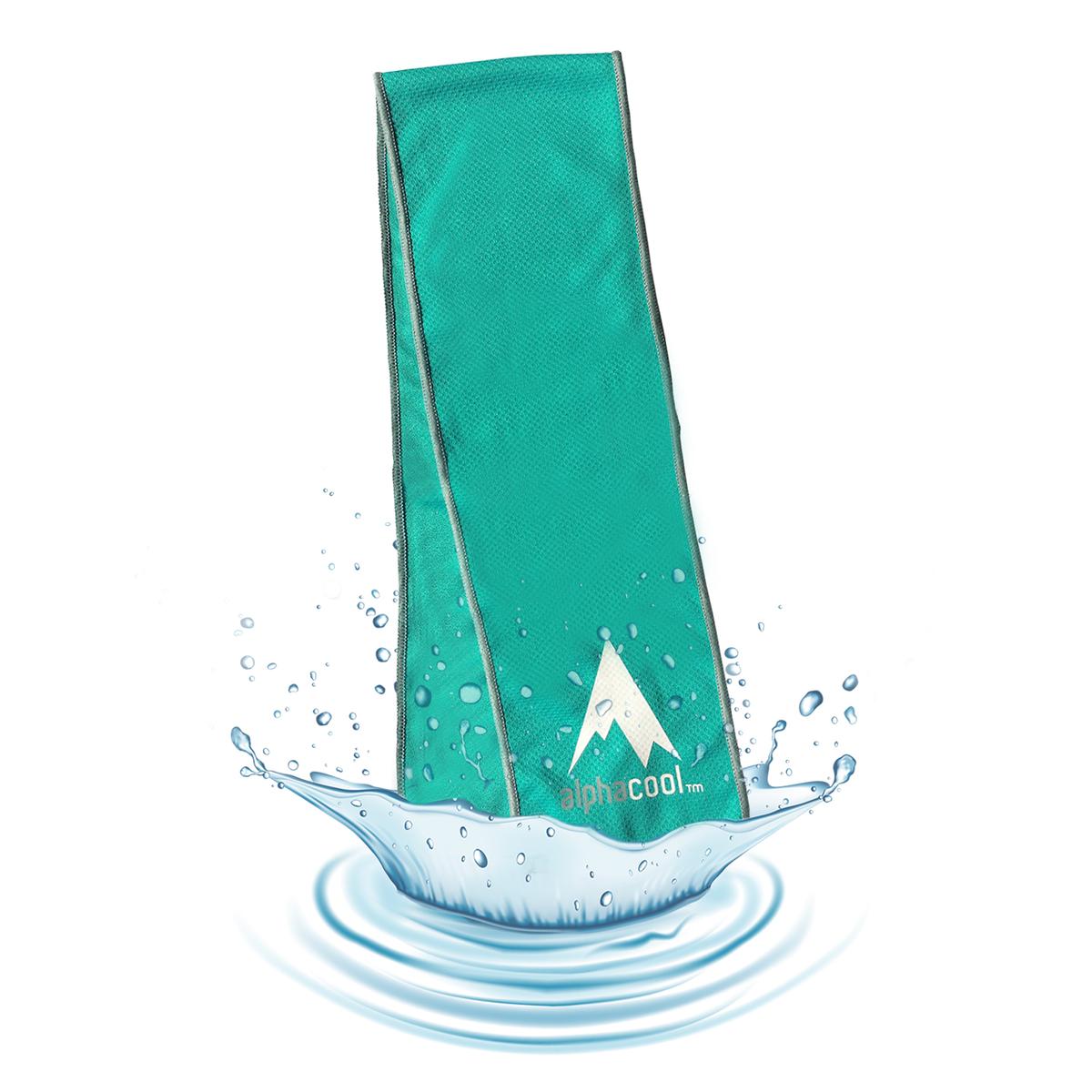 AlphaCool Instant Cooling Bandana - The Warming Store