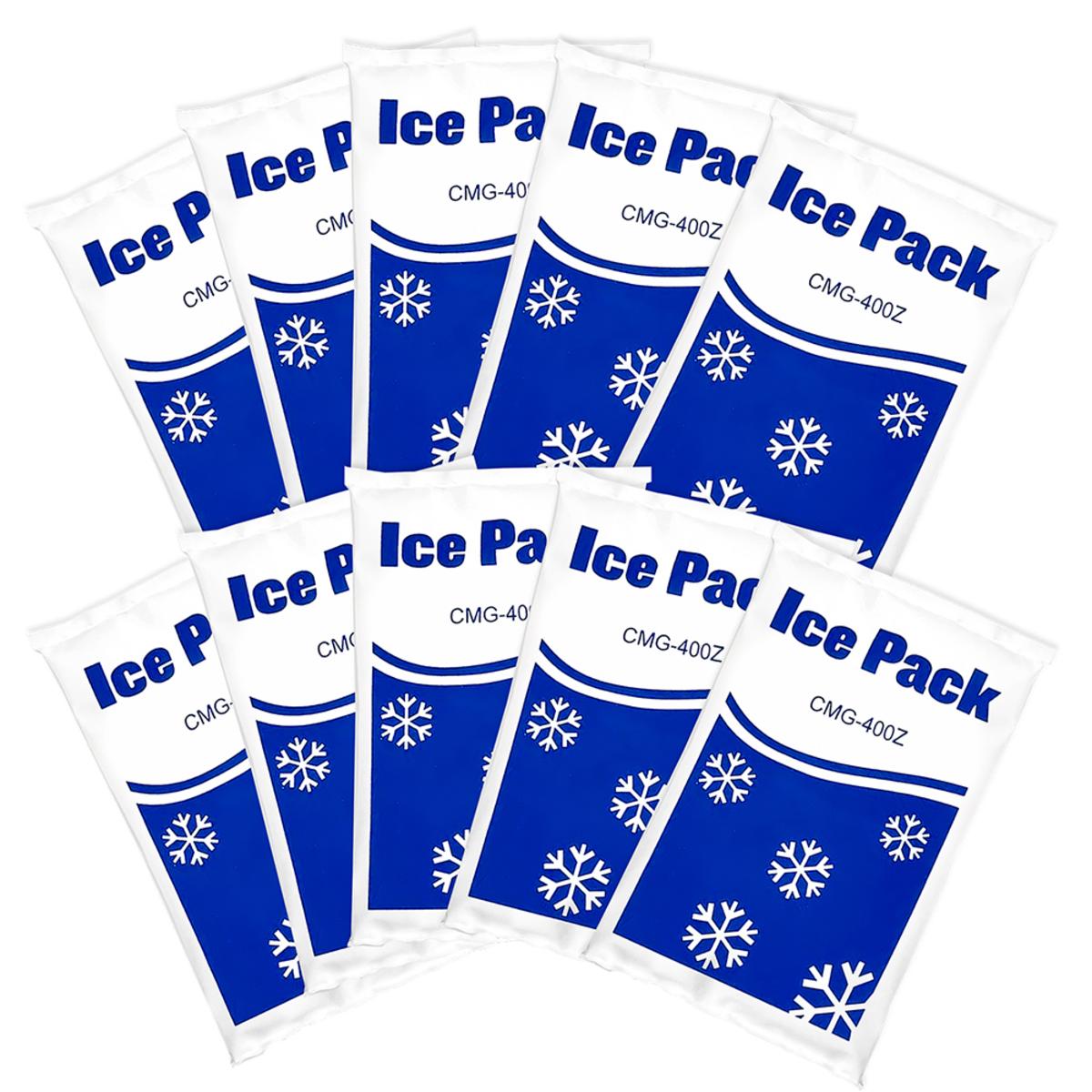 AlphaCool Cooling Insert For Arctic Self-Fill Ice Vest - 10 Pack - The ...
