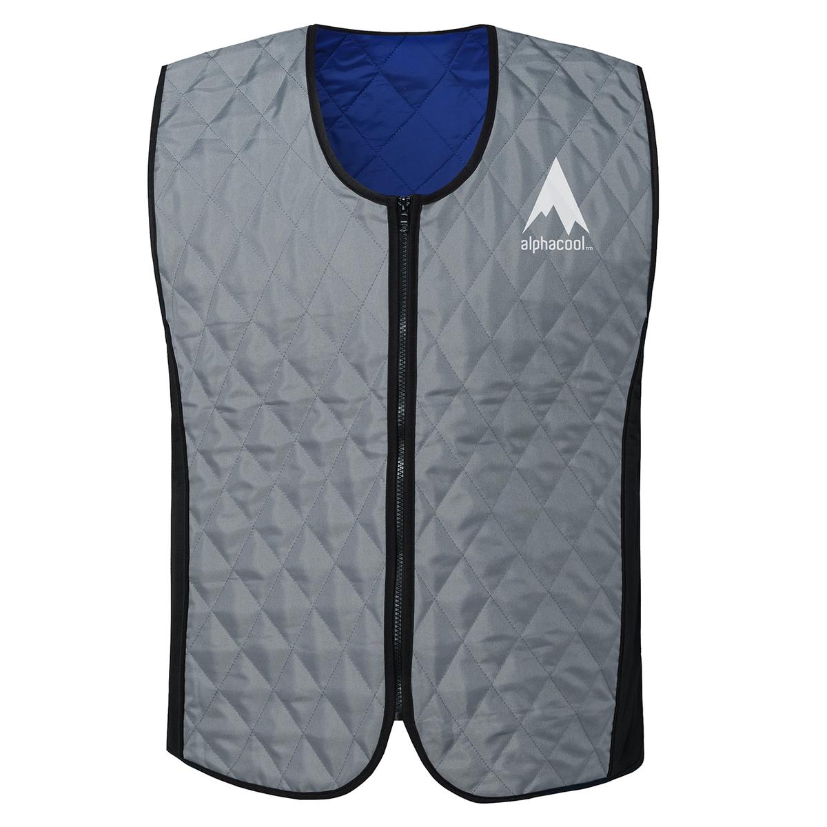AlphaCool Evaporative Cooling Vest - The Warming Store
