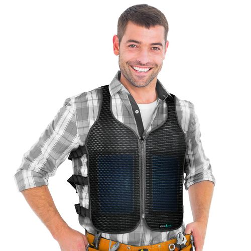 AlphaCool Frosty Body Cooling Ice Vest - The Warming Store