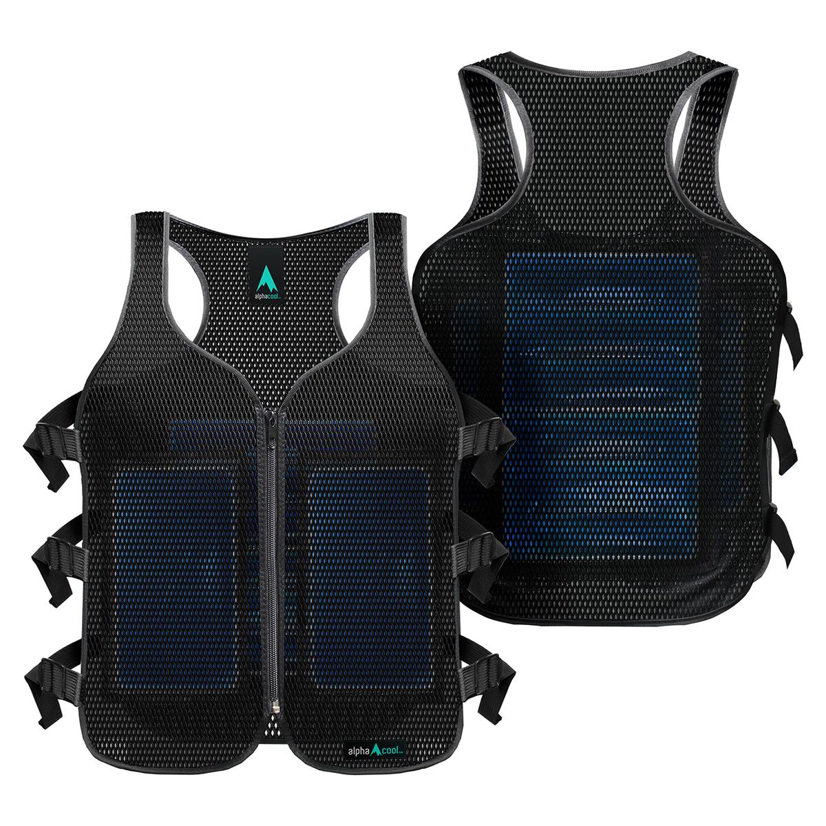 AlphaCool Frosty Body Cooling Ice Vest - The Warming Store