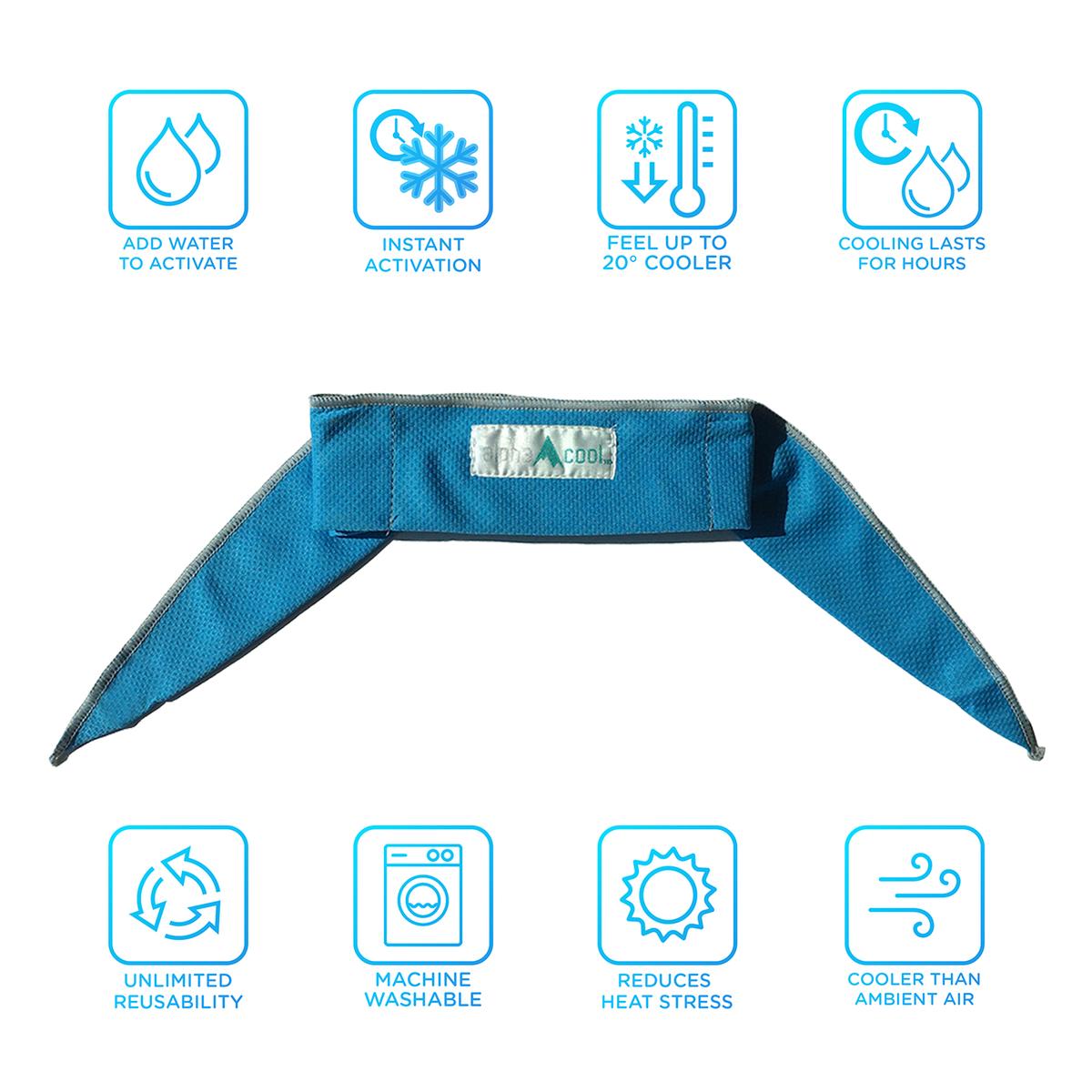 AlphaCool Neck Cooling Wrap - The Warming Store