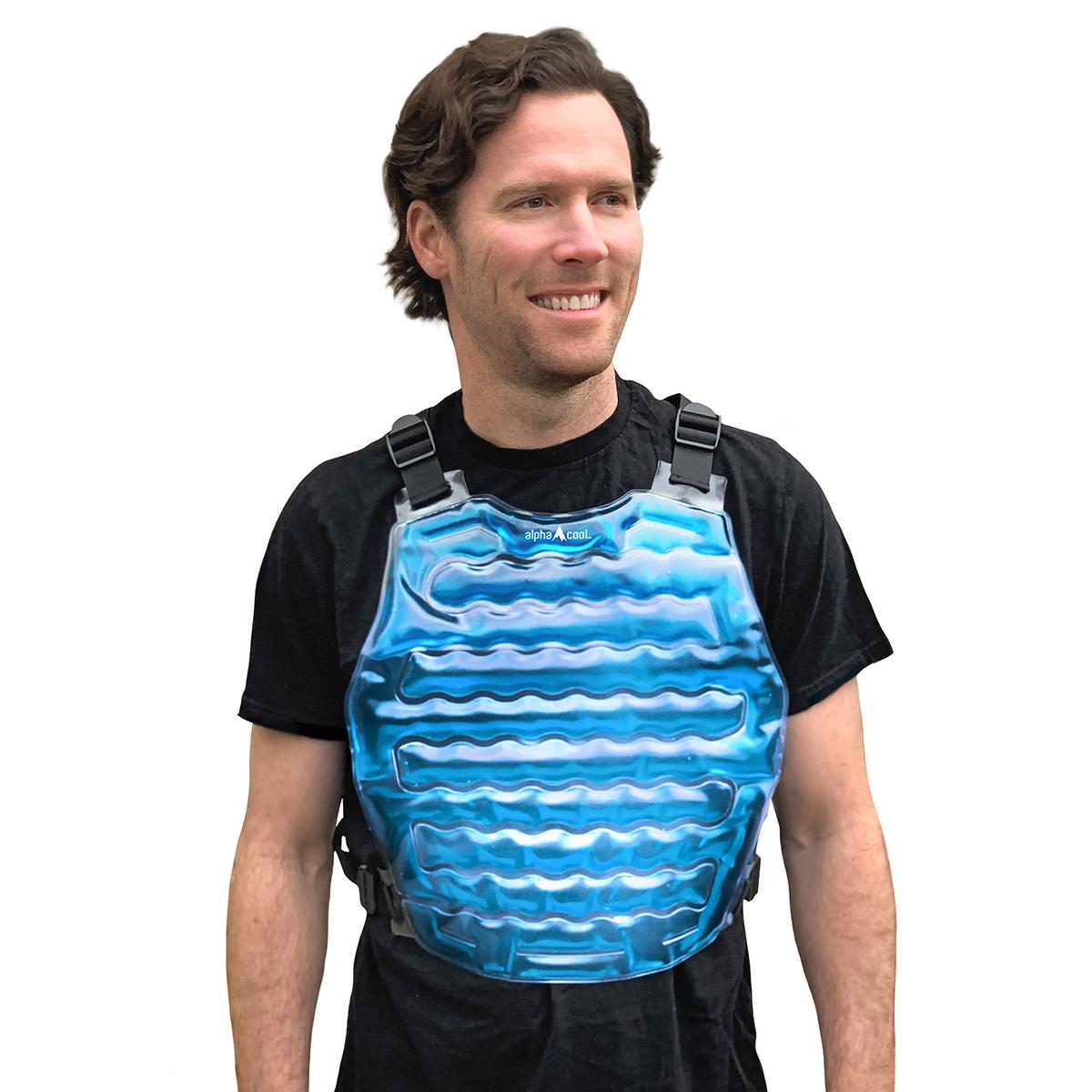 AlphaCool Original Cooling Ice Vest - The Warming Store