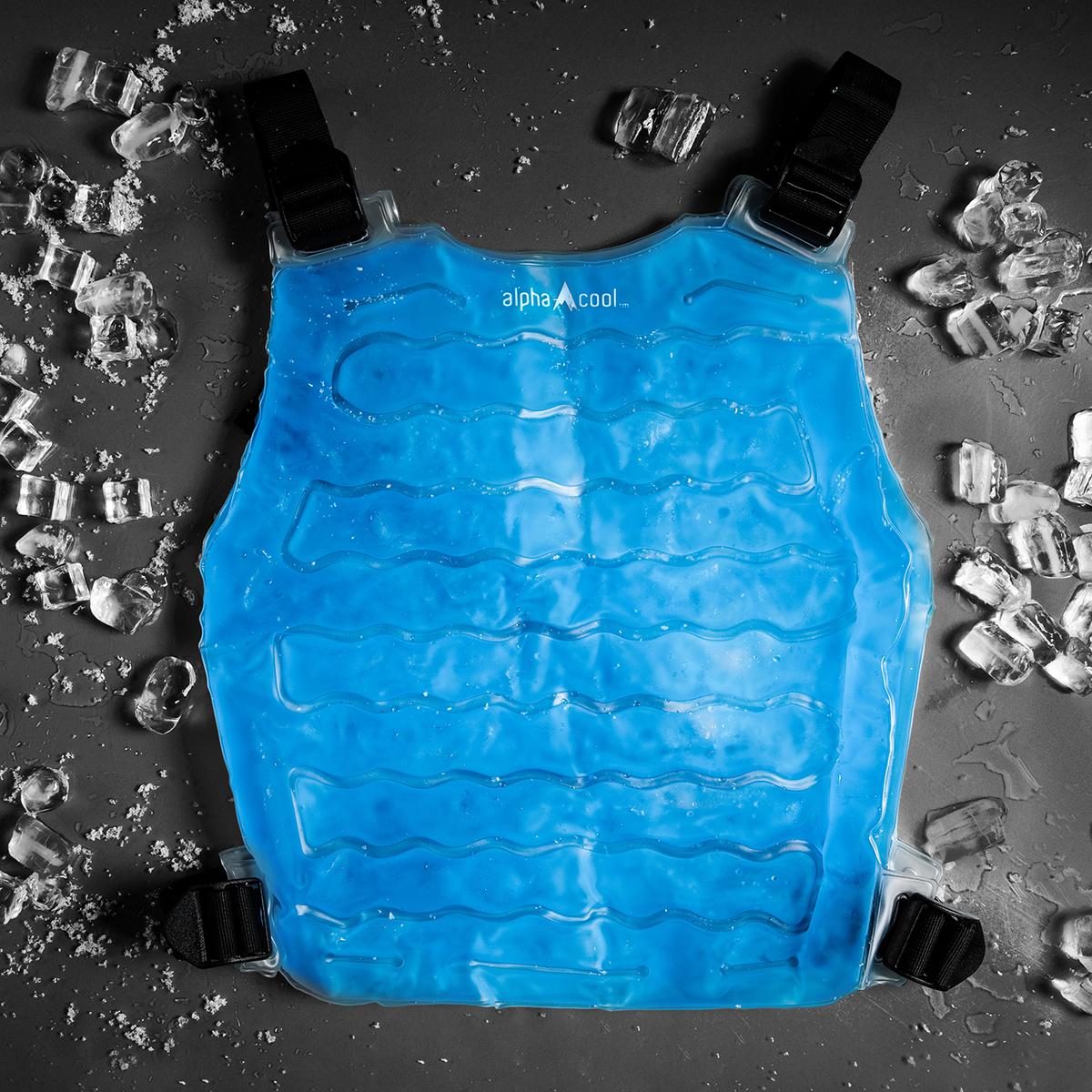 AlphaCool Original Cooling Ice Vest - The Warming Store