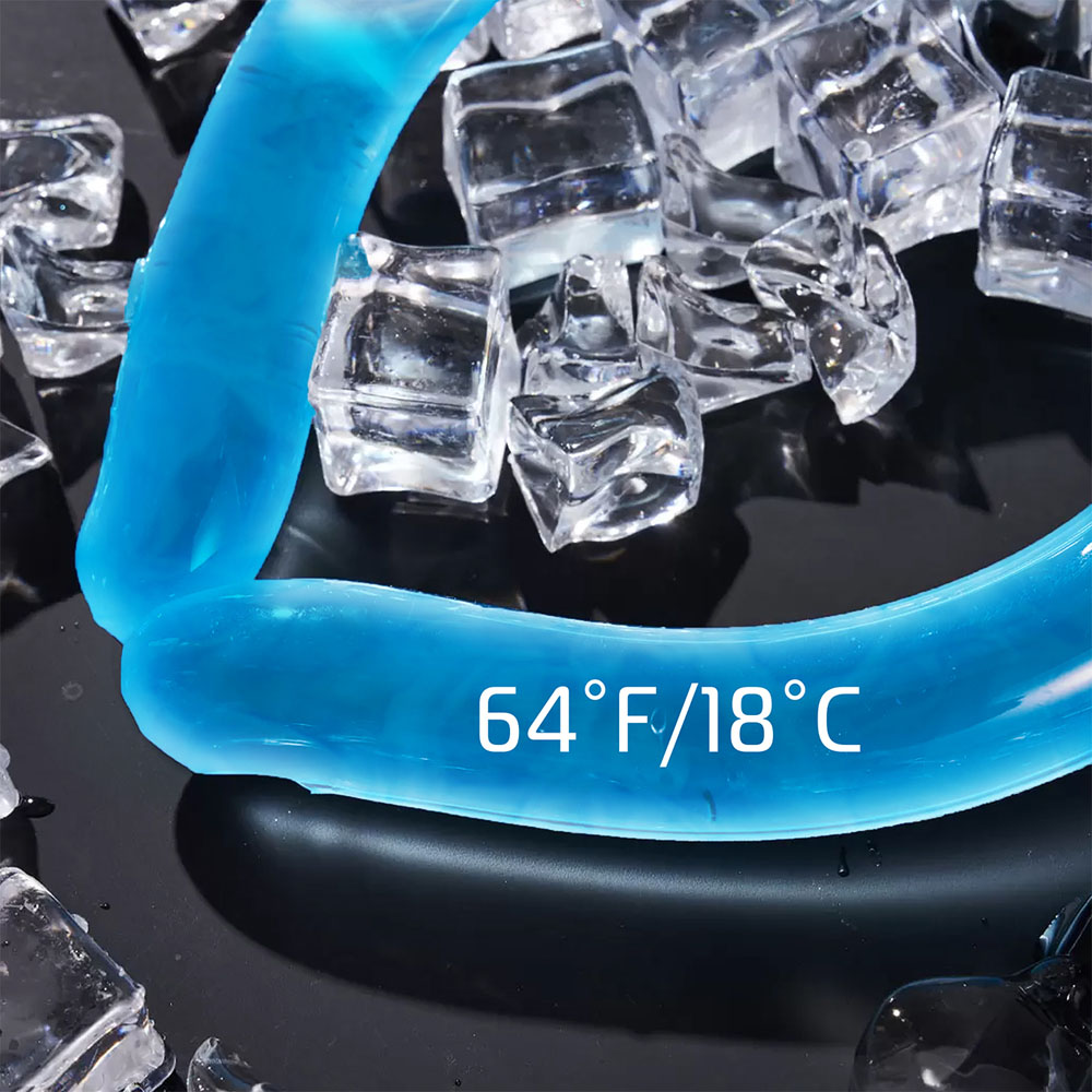 AlphaCool Phase Change Neck Cooling Tube - The Warming Store
