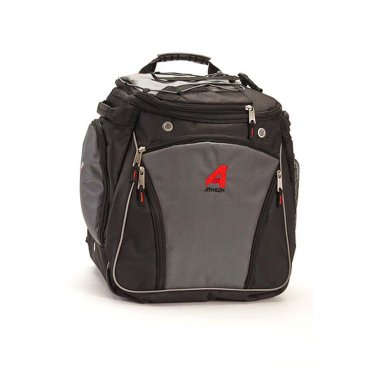 Athalon 12V Heated Ski Boot Bag (Extra Large) - Gray/Black - The ...