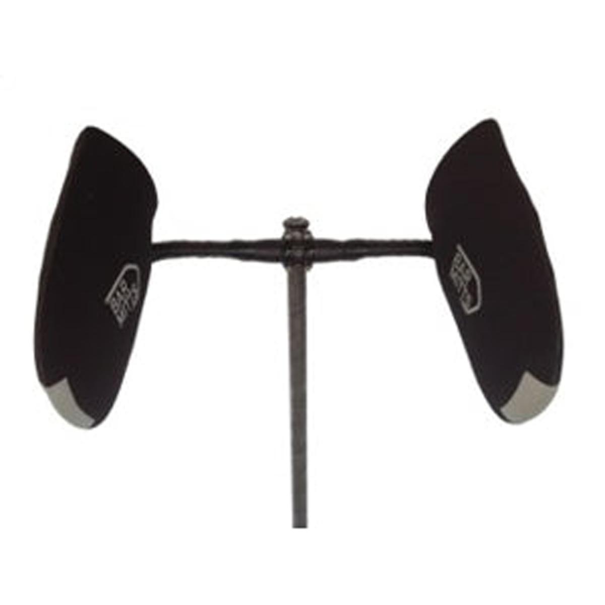 Bar Mitts Cowhorn Bullhorn Handlebar Mitts - Black - The Warming Store