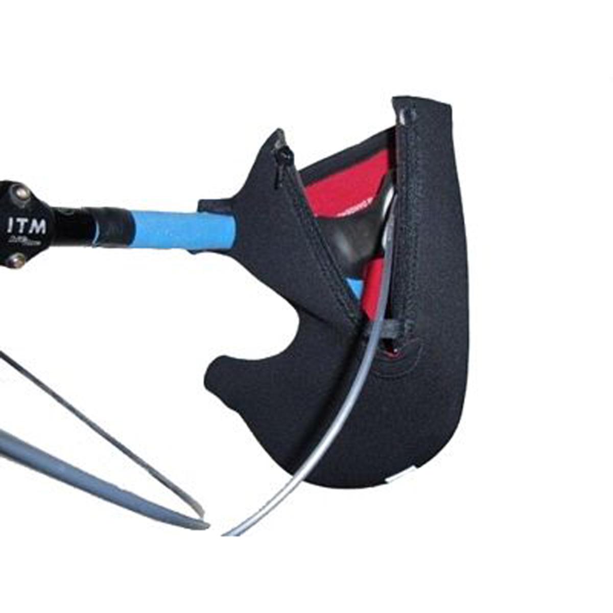 Bar Mitts Externally Routed Cables Road Pogie Handlebar Mittens ...