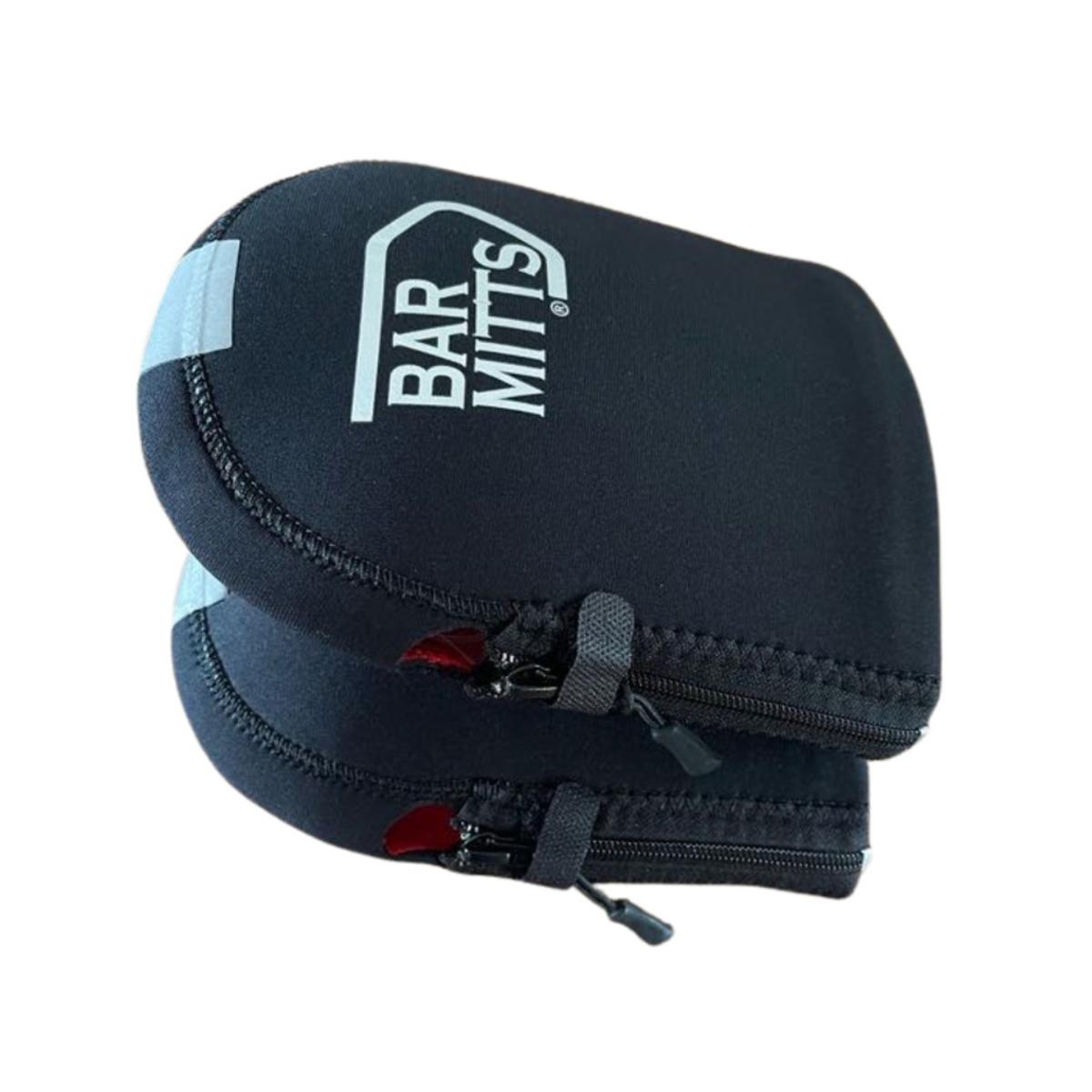 Bar Mitts Kids Cold Weather Bicycle Mittens with No Shifters or Brake ...