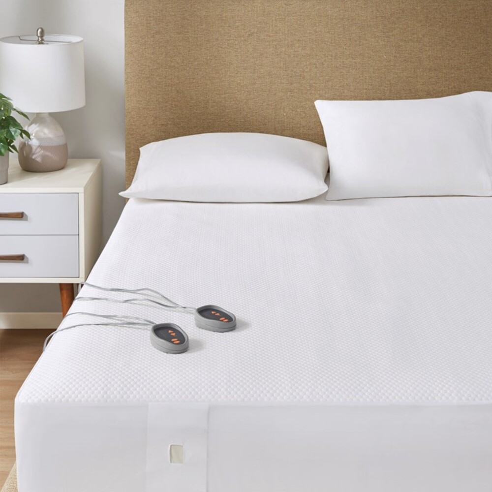 Beautyrest Heated Cool Touch Mattress Pad - Queen