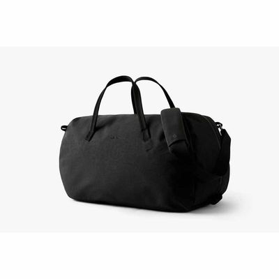 Bellroy Venture Duffel 55L Bag - Black - The Warming Store