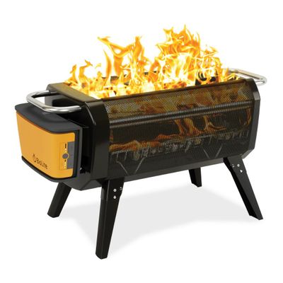 BioLite FirePit+ Smokeless Portable Fire Pit & Grill - The Warming Store