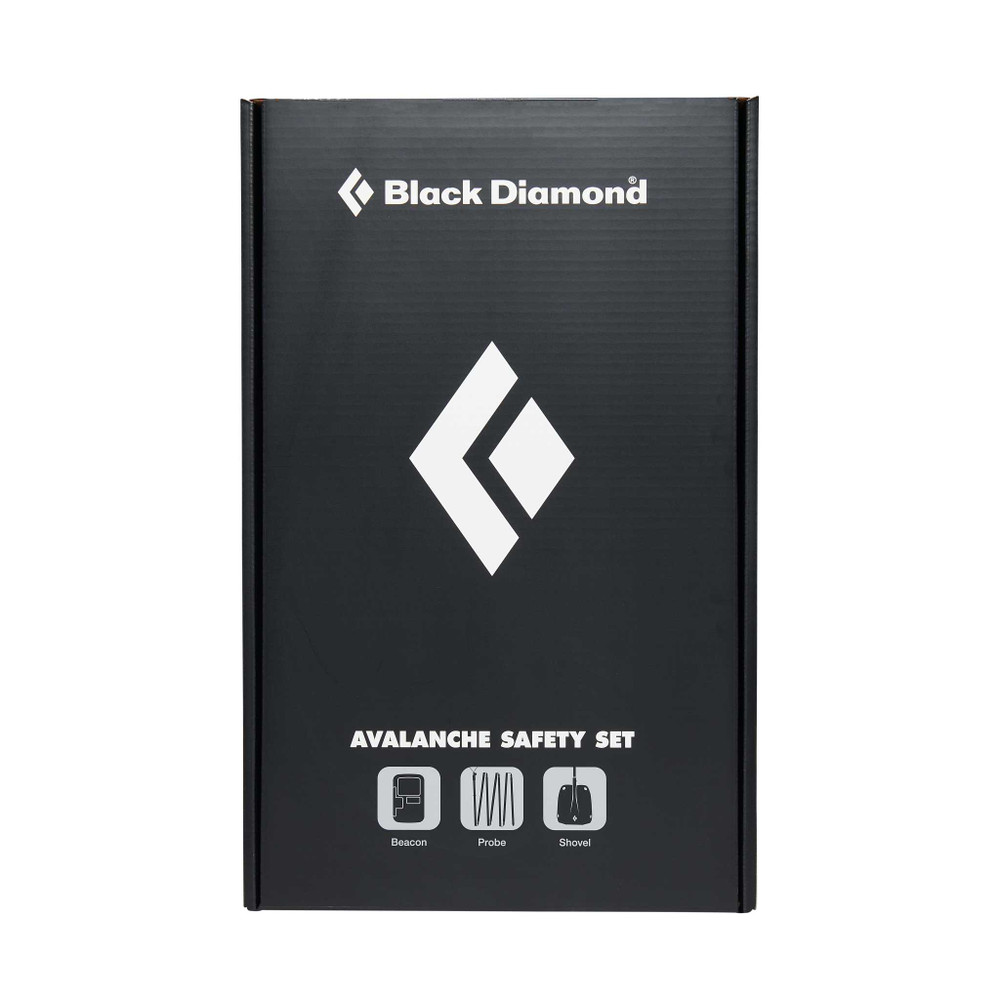 Black Diamond Guide Avy Safety Set - The Warming Store