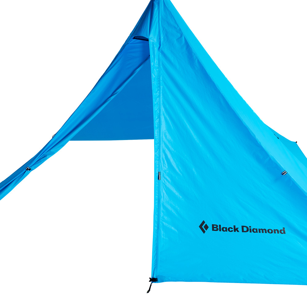 Black Diamond Mega Light 4P Tent - Distance Blue - The Warming Store