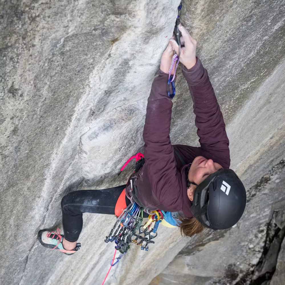 Black Diamond MIPS Vision Helmet - The Warming Store