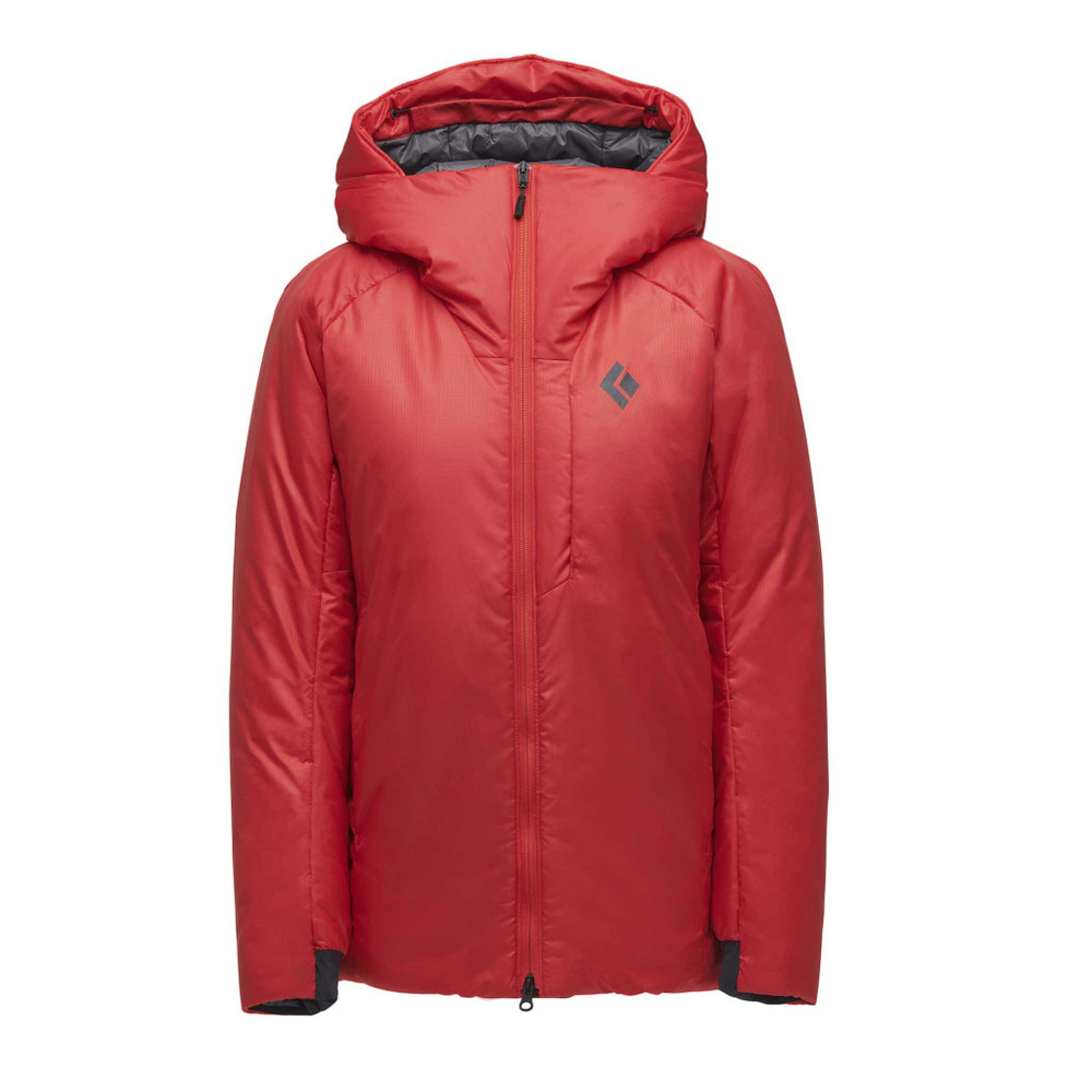 Black Diamond Women's Belay Parka - The Warming Store