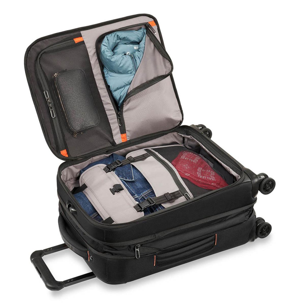Briggs & Riley 21" International Carry-On Expandable Spinner - The ...