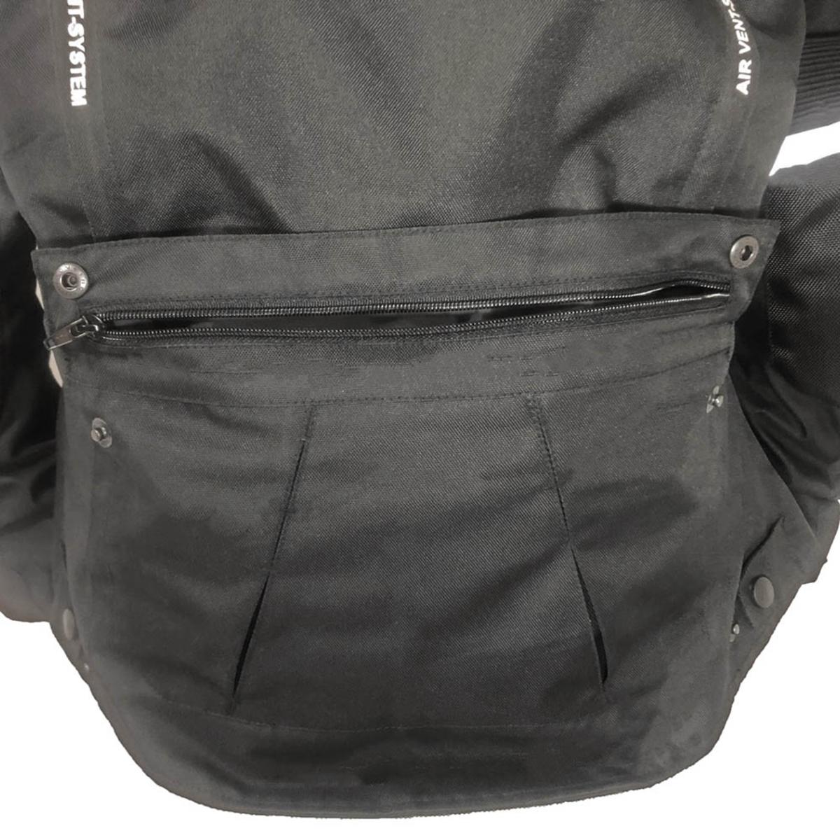 California Heat 12V StreetRider Heated Motorcycle Jacket - The Warming ...