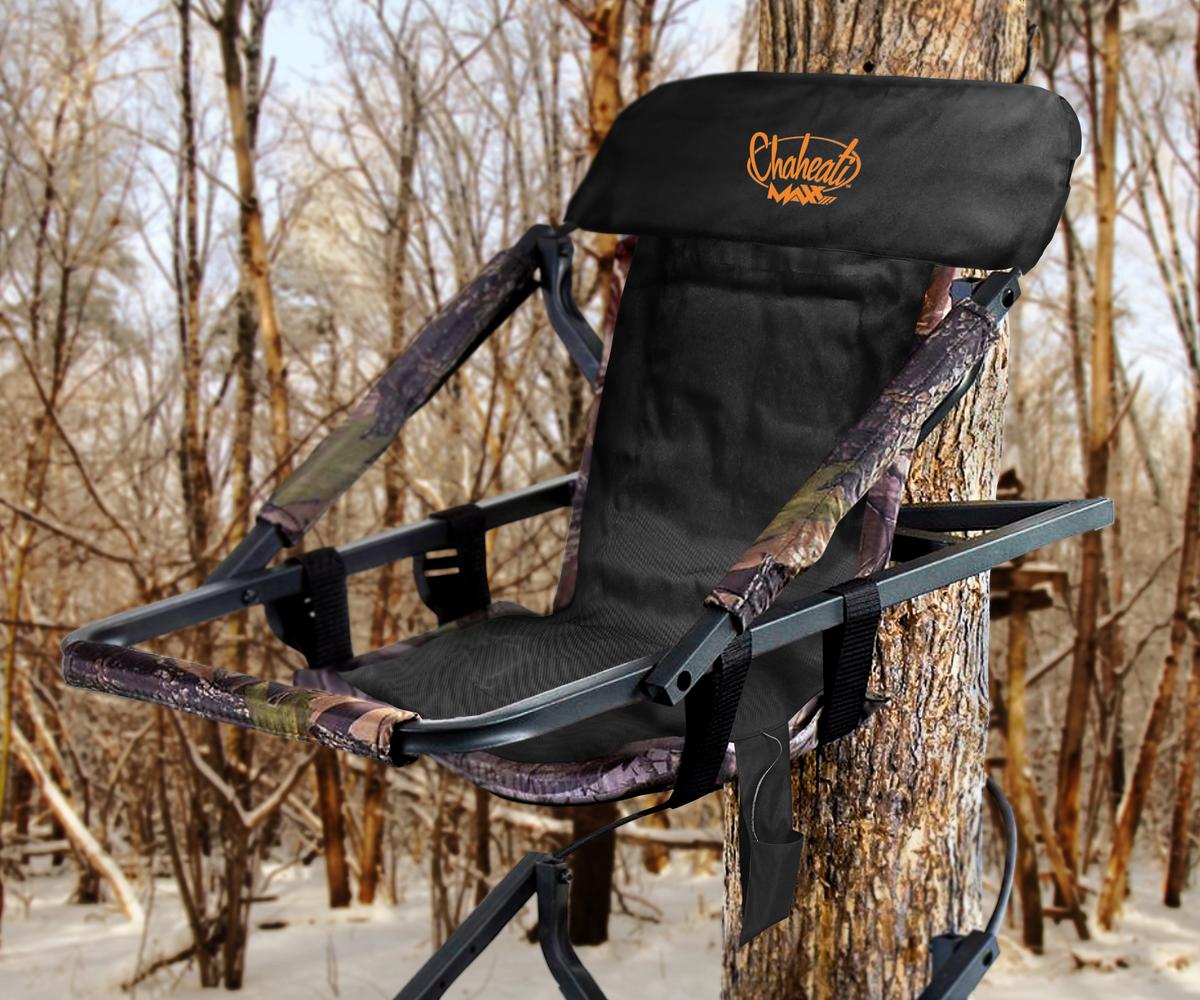 Chaheati MAXX Add-On Heated Chair Cover - The Warming Store