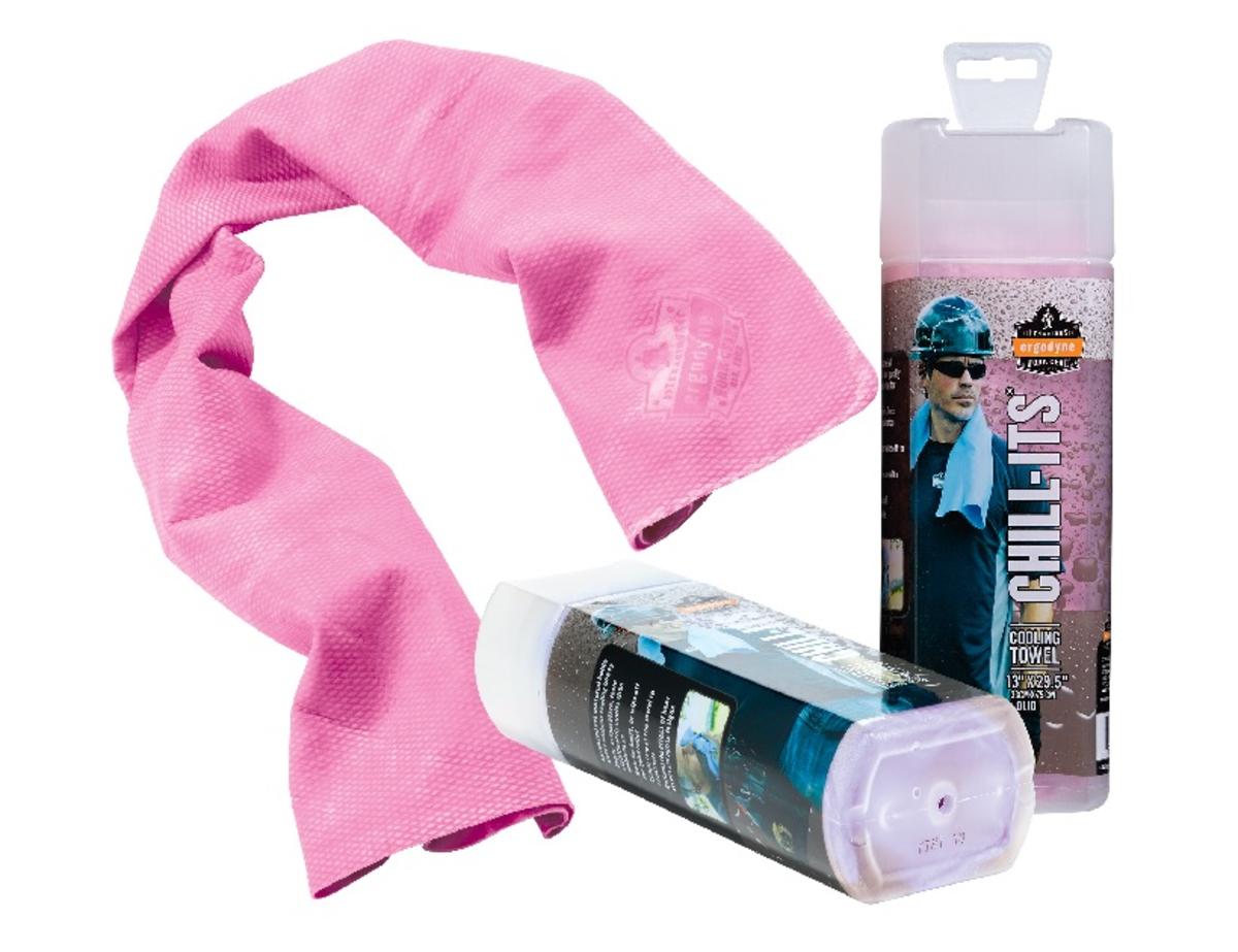 Ergodyne Chill-Its 6602 Instant Cooling Towel - The Warming Store