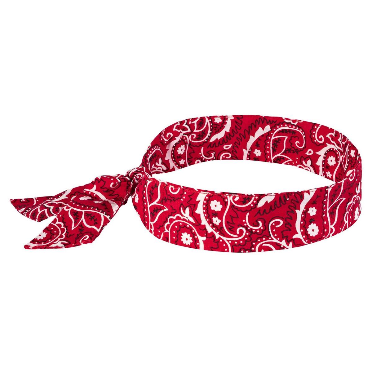 Ergodyne Chill-Its 6700 Neck Coolers - Cooling Bandanas - The Warming Store