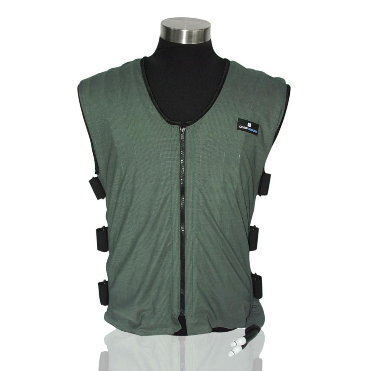 CompCooler Mesh Liquid Cooling Vest - The Warming Store