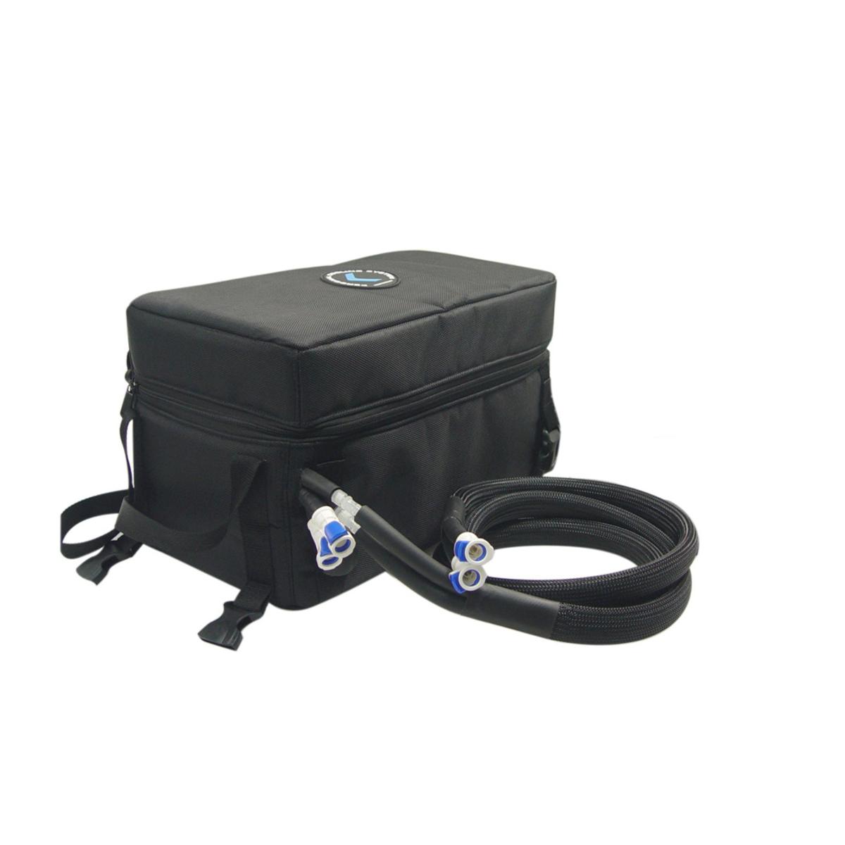 CompCooler Motorcycle Rider Solo Cooling System - The Warming Store