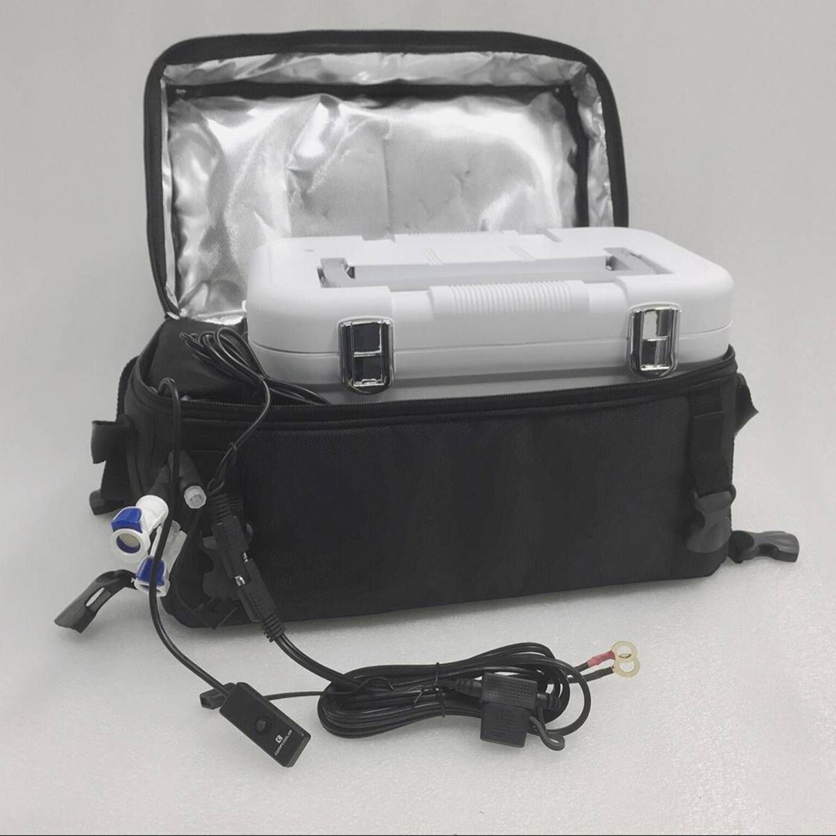 CompCooler Motorcycle Rider Solo Cooling System - The Warming Store
