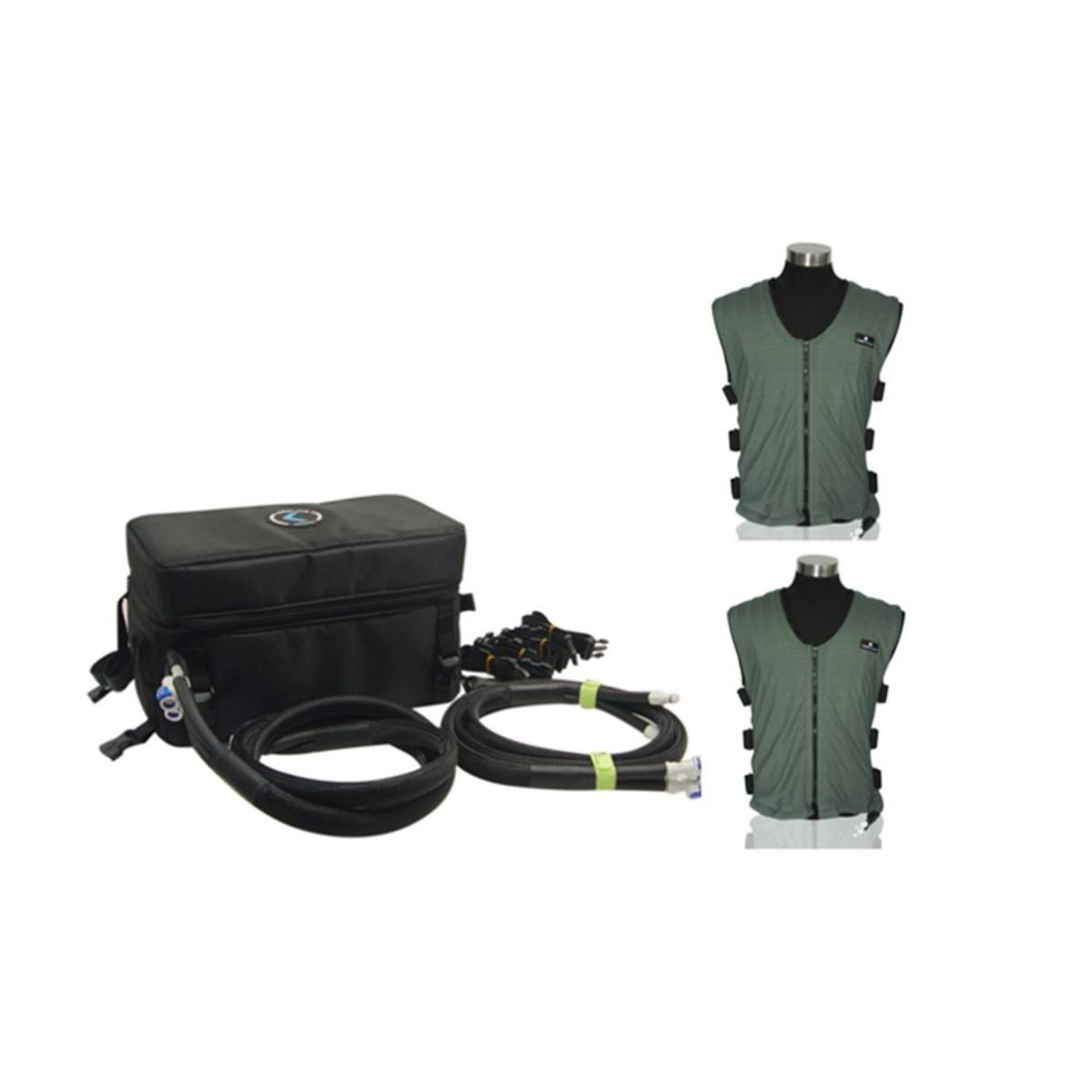 Compcooler Motorcycle Rider Tandem Cooling System - The Warming Store
