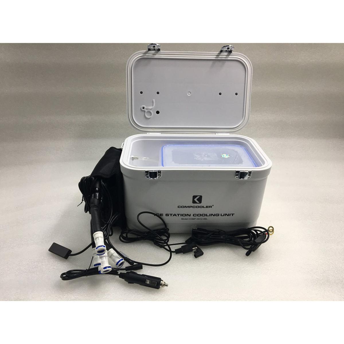 Compcooler Motorcycle Rider Tandem Cooling System - The Warming Store