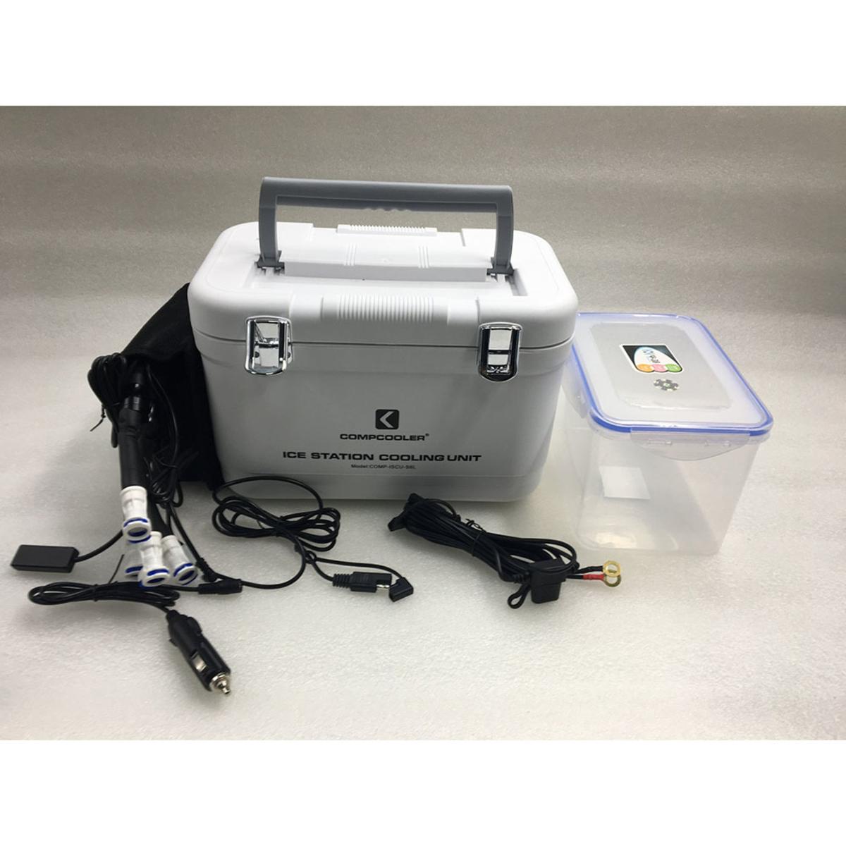 Compcooler Motorcycle Rider Tandem Cooling System - The Warming Store