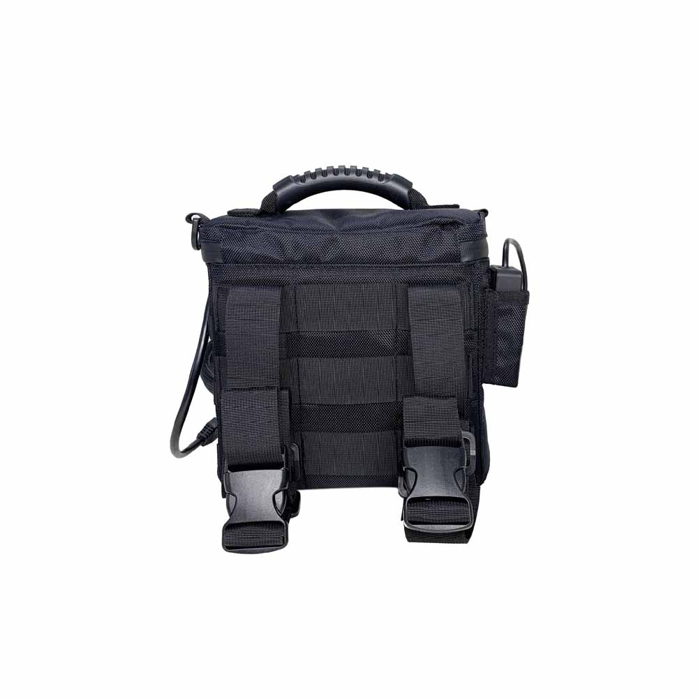CompCooler Motorcycle Riders Chiller Cooling System 200W DC 12-16V ...