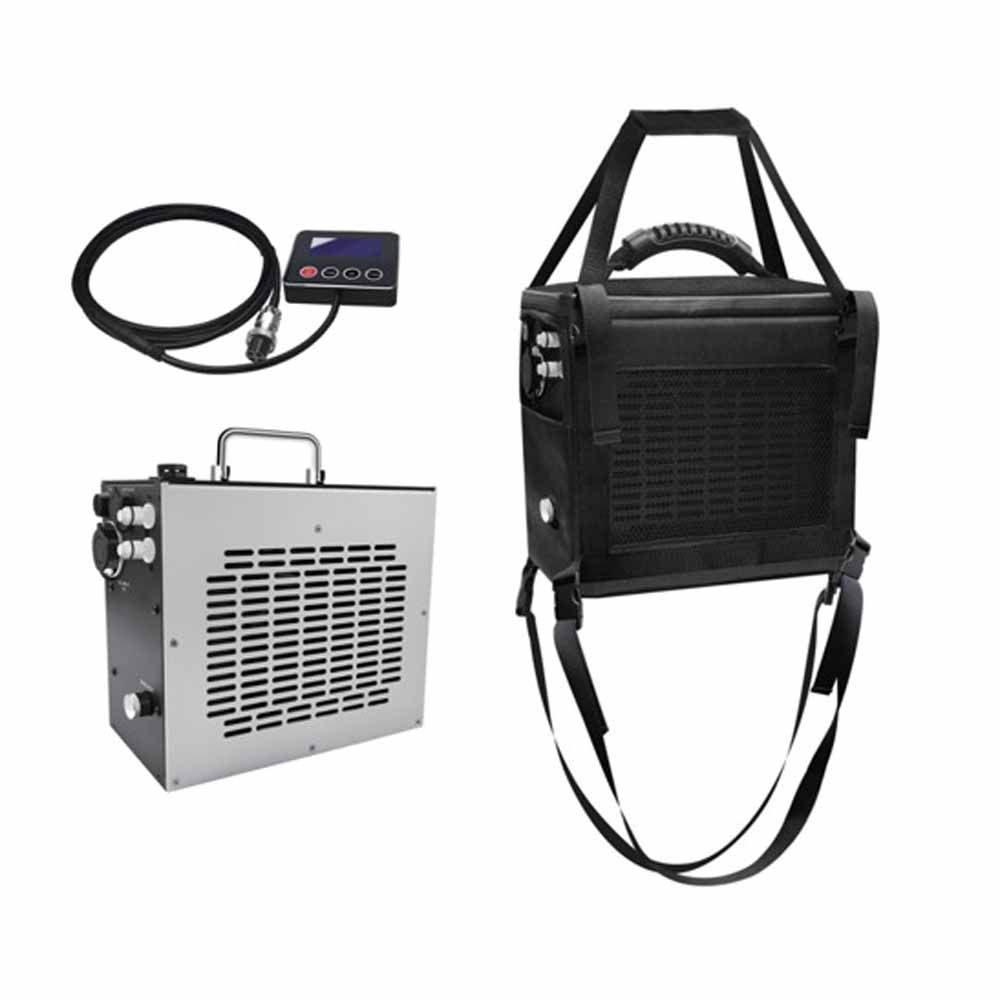 CompCooler Motorcycle Thermal Chiller System 12V DC Operated 200W ...