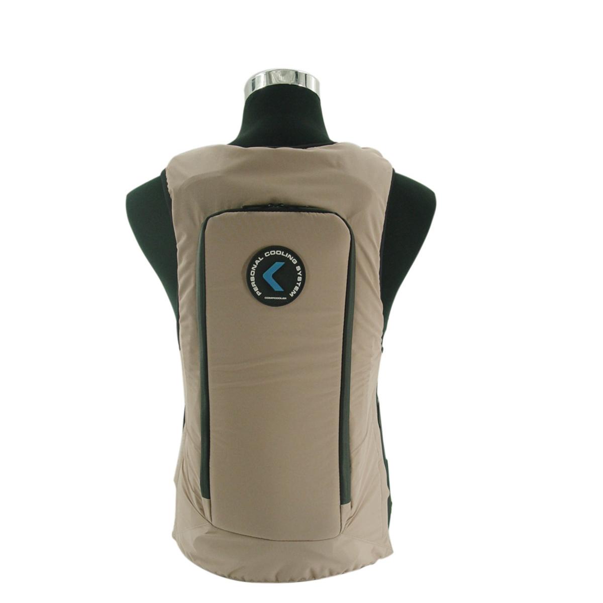 CompCooler UniVest ICE Cooling System with 3L detachable Bladder ...