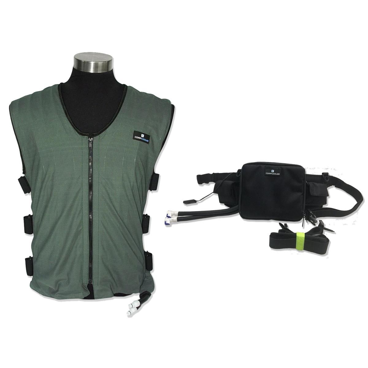 Compcooler Waistpack ICE Water Cooling System 1.5L + Liquid Cooling ...