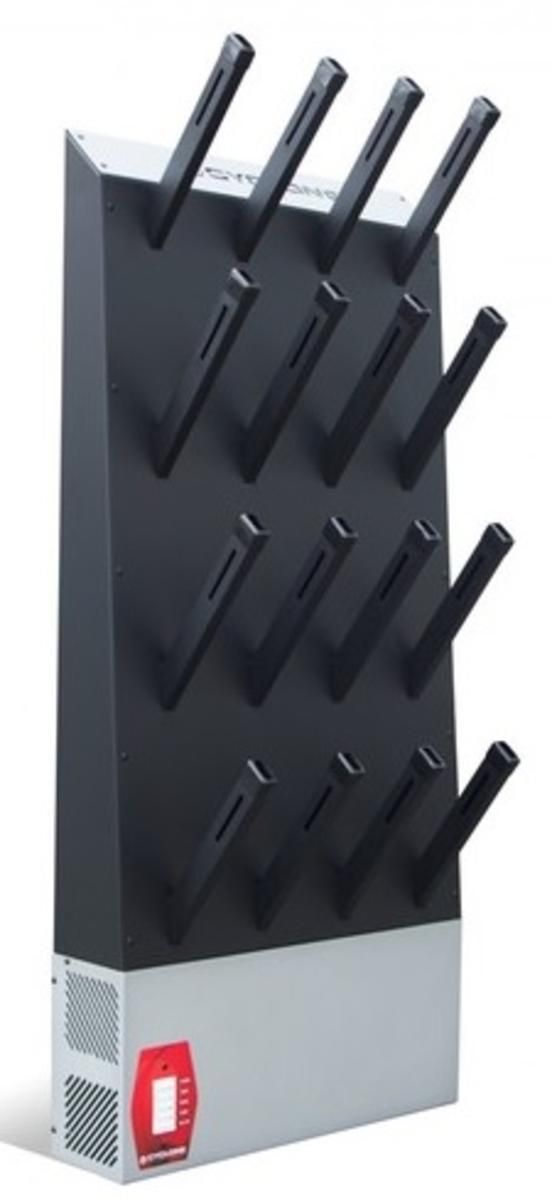 Cyclone 8 Pair Wall Mount Boot and Glove Dryer - The Warming Store