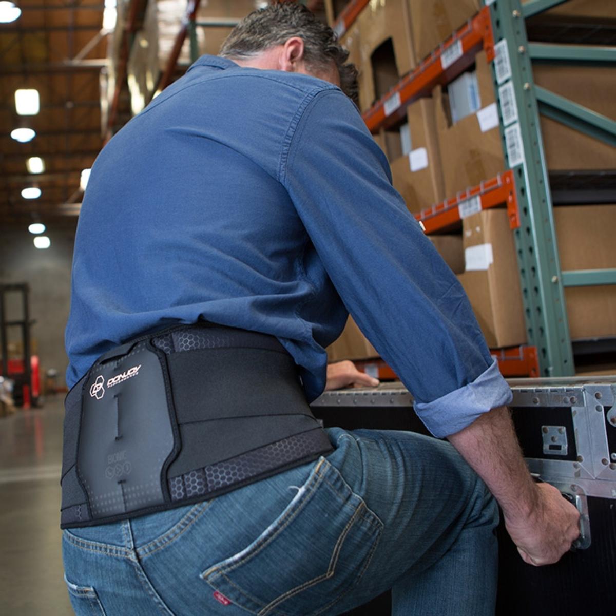 DonJoy Bionic Back Wrap - The Warming Store